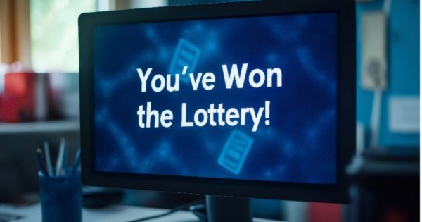 Protecting Yourself from Lottery Scams | The Blakeley Group, Inc.